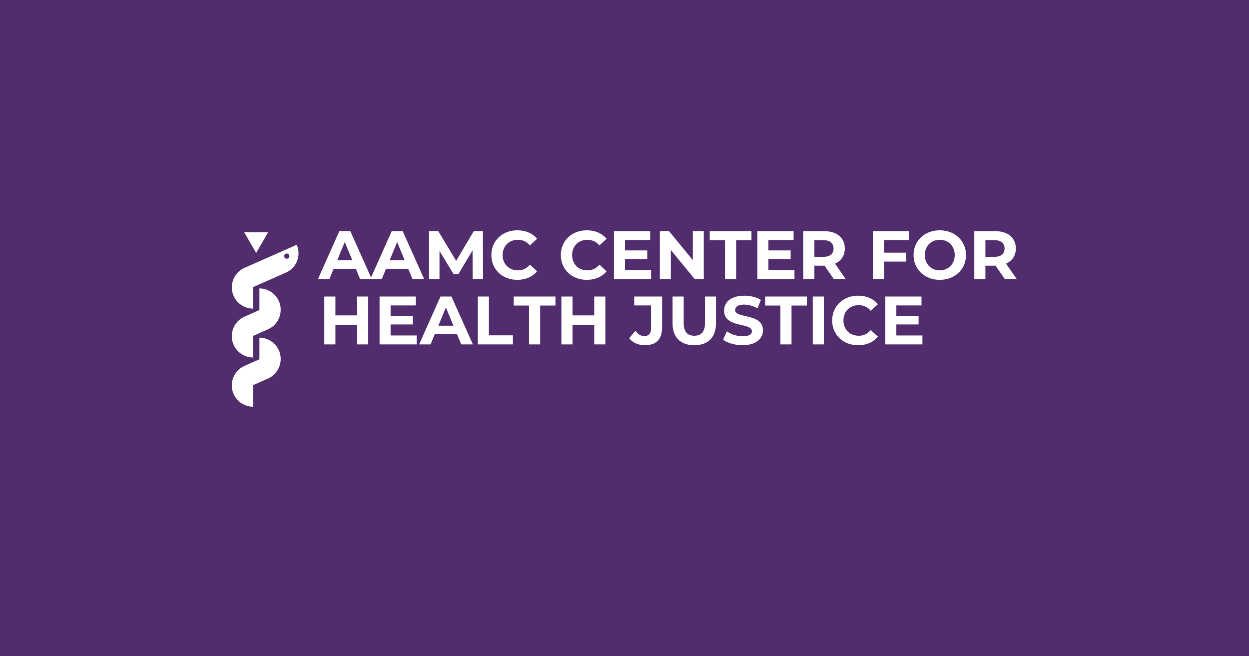 Conferences & Webinars | AAMC Center For Health Justice
