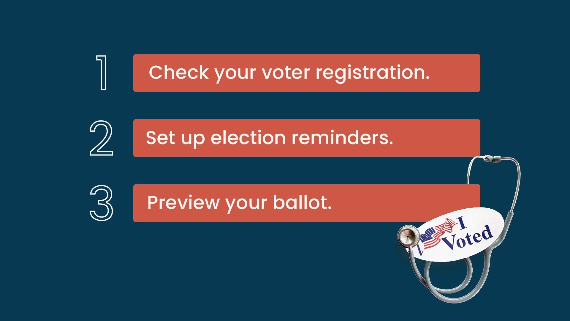 It’s Civic Health Month: What’s Voting Got to Do With It? | Center For ...